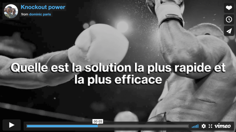 Knockout Power - Fitness et Performance